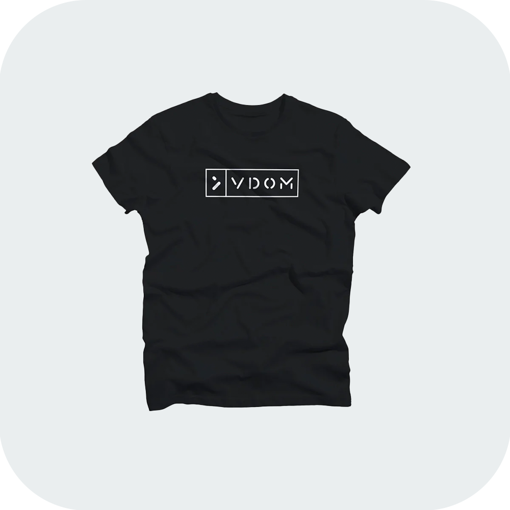 V-CLASSIC TEE – The VDOM